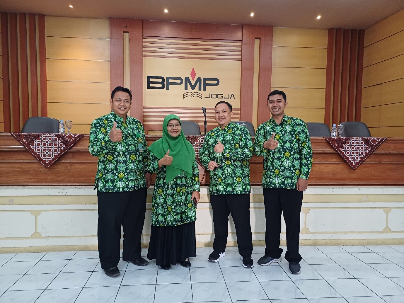 SMA Muhammadiyah 3 Yogyakarta | Tim Manejement Muga Hadir dalam Pembinaan Wakil Kepala Sekolah ...